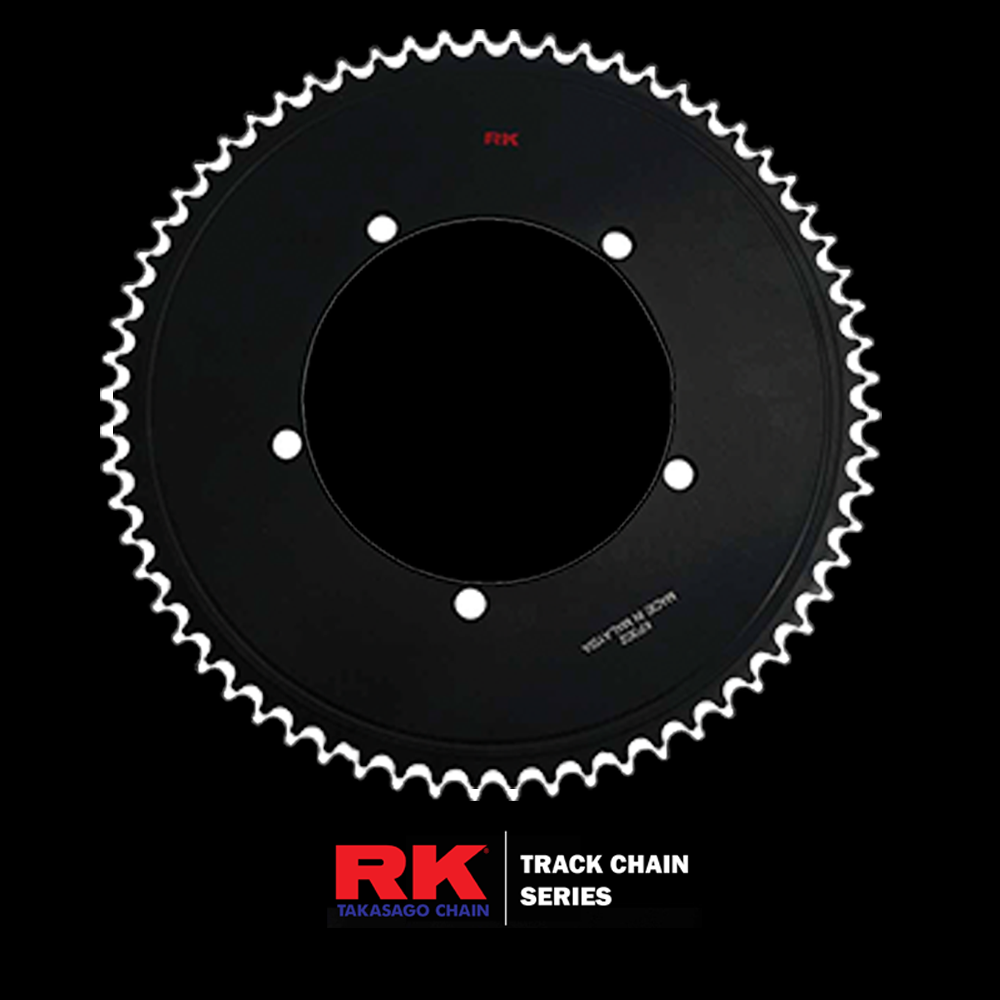 RK TRACK CHAINRING